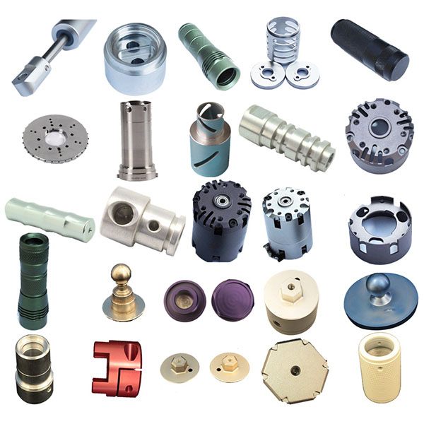 Sheet metal fabrication and injection molding molds